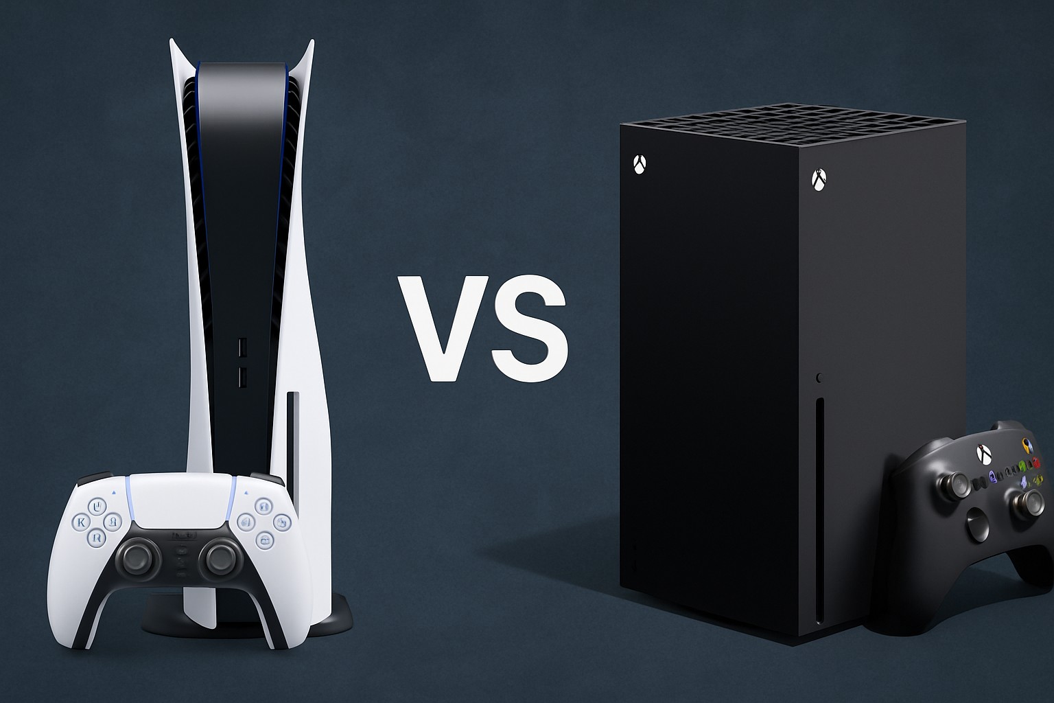 PS5 vs. Xbox Series X: A Detailed Comparison of the Latest Consoles ...